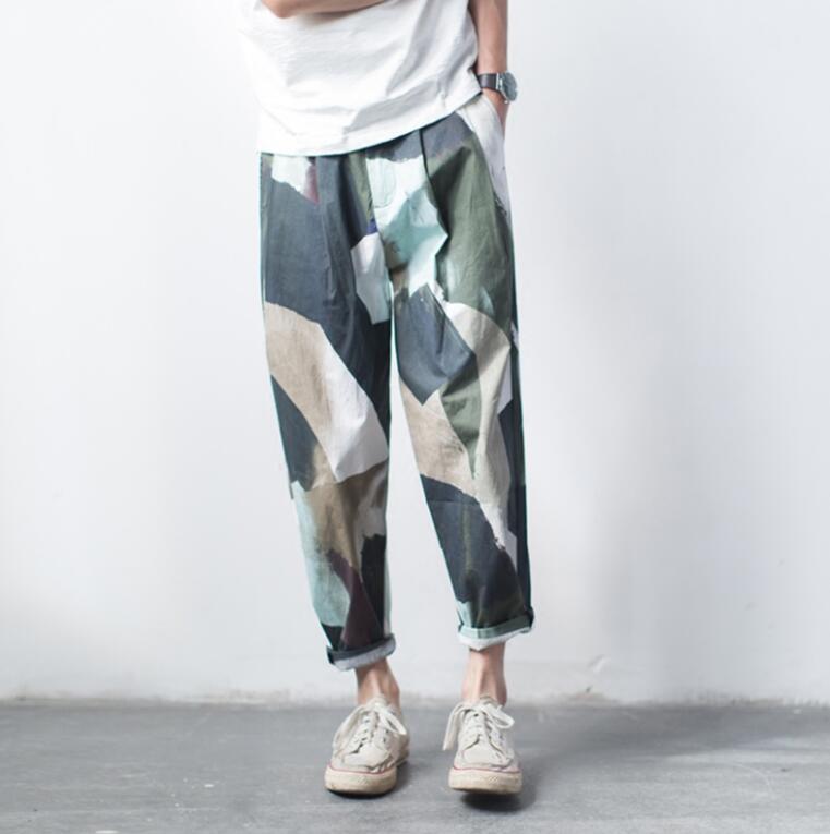 summer Bigbang casual clothes Stylist Nine Printin... – Grandado