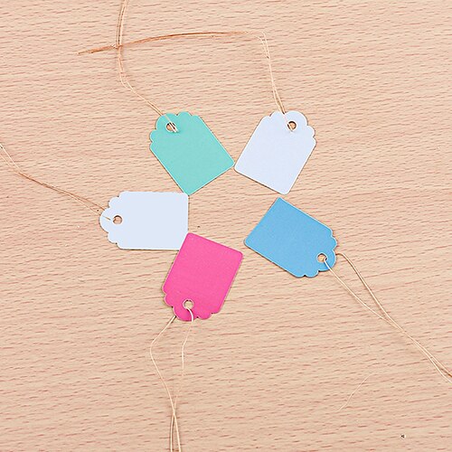 100 Pcs Waterproof Strip Line Gardening Labels Sig... – Grandado