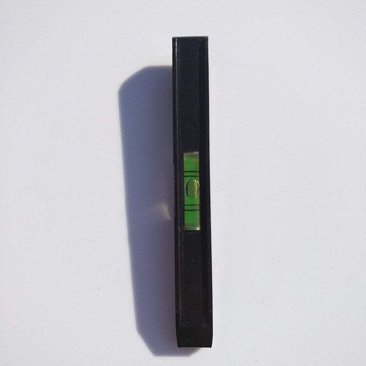 Portable plastic spirit level ruler High Precision... – Grandado