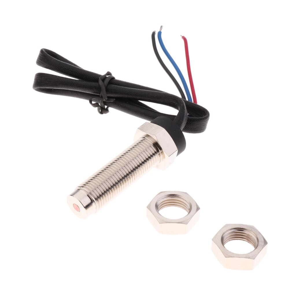 Universal Car Holzer Speed Sensor M16*1.5/50 – Grandado