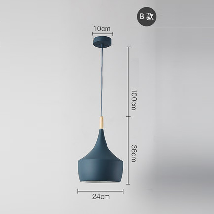 Slope Indoor lighting slope pendant lights Wood an... – Grandado