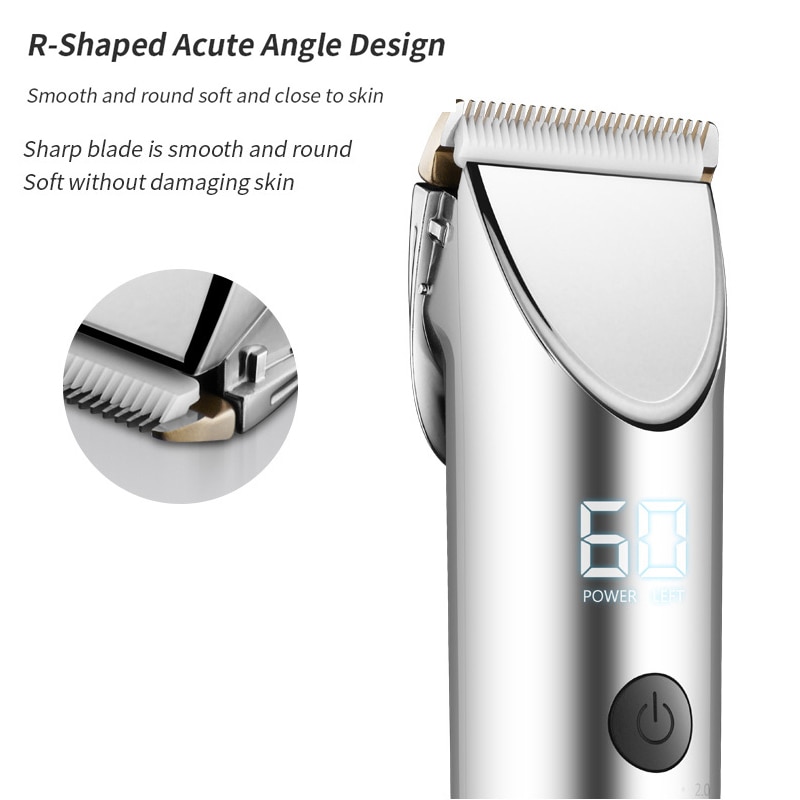 adjustable men cutter electric hair cutting machin... – Vicedeal
