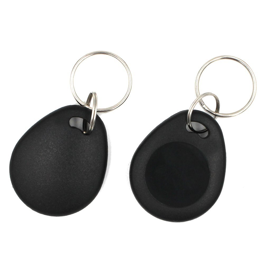 10Pieces 13.56MHz MF 1K Keychains RFID ABS Key Fob... – Vicedeal