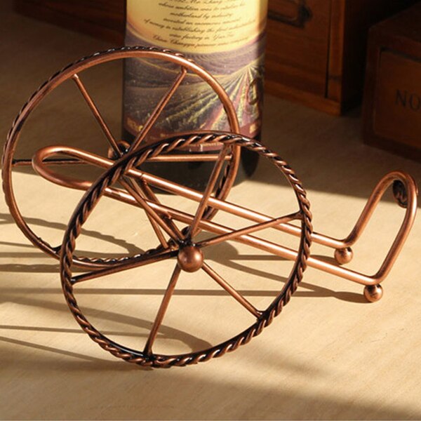 Plating Wine Racks Home Kitchen Bar Accessories Pr... – Grandado