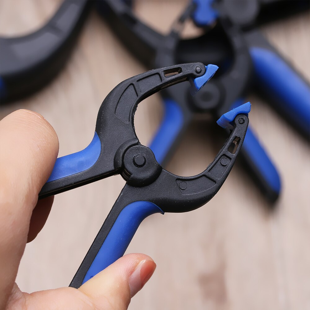 3/4/6/9 inch Plastic Nylon Toggle Clamps For Woodw... – Grandado