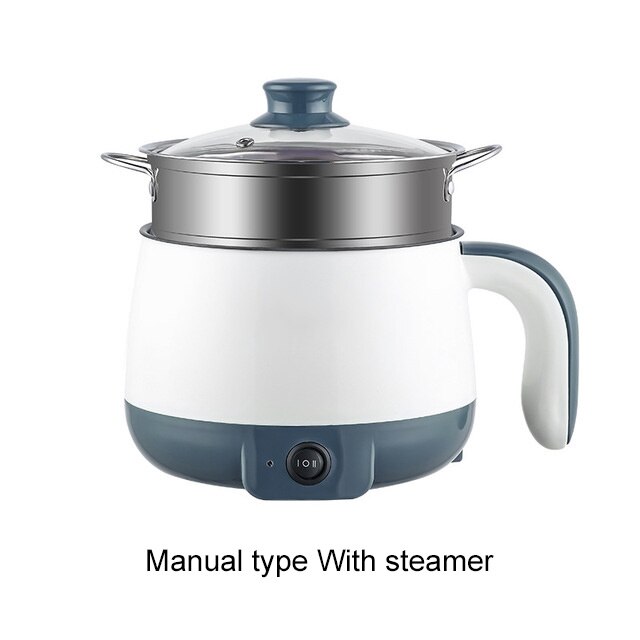 Multicooker Electric Cooking Pot 1-2 People Small ... – Vicedeal