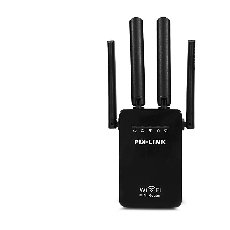 Wireless Wifi Repeater 300Mbps Mini Wireless Route... – Grandado