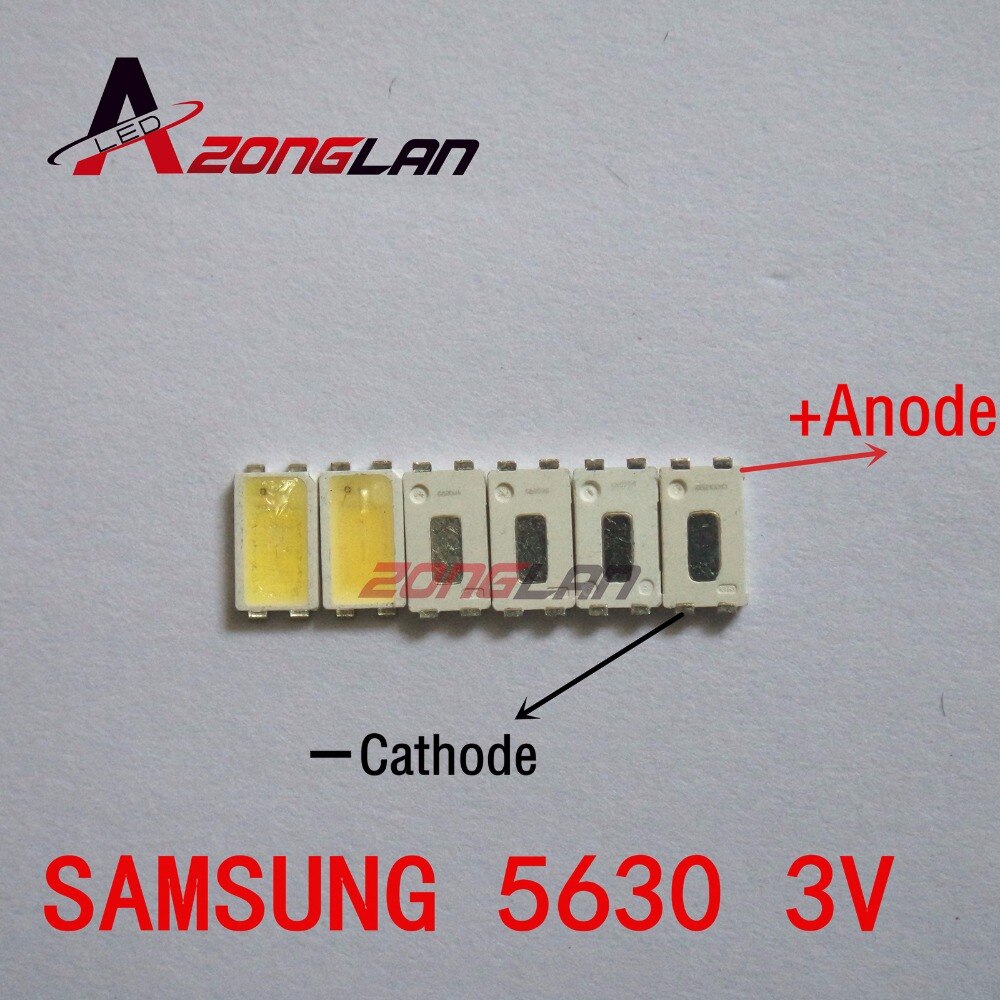 Retroiluminación LED para TV SAMSUNG, 100 W, 3v, 0... – Grandado