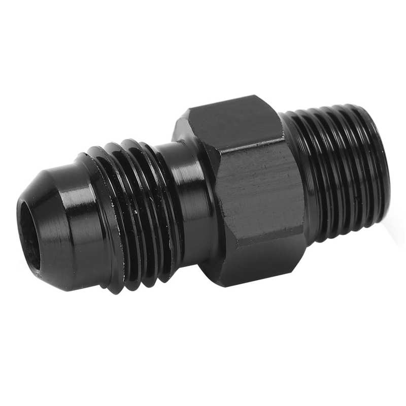 Fuel Line Connector Fuel Pipe Adapter 6061‑T6 Alum... – Vicedeal