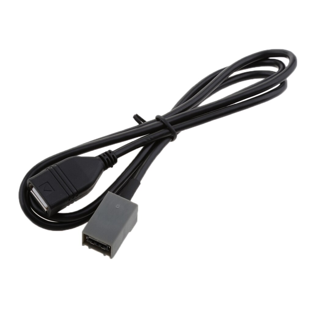 USB Aux Female Cable Adapter For Civic Jazz Fit CR... – Grandado