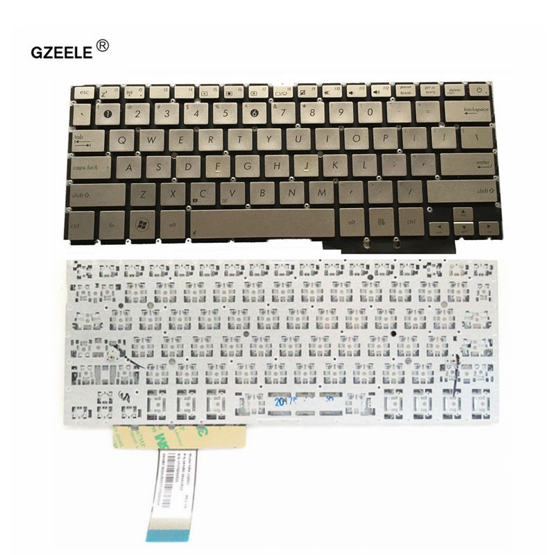 US/RU Keyboard For Asus UX31 UX31A UX31LA UX31E Si... – Grandado