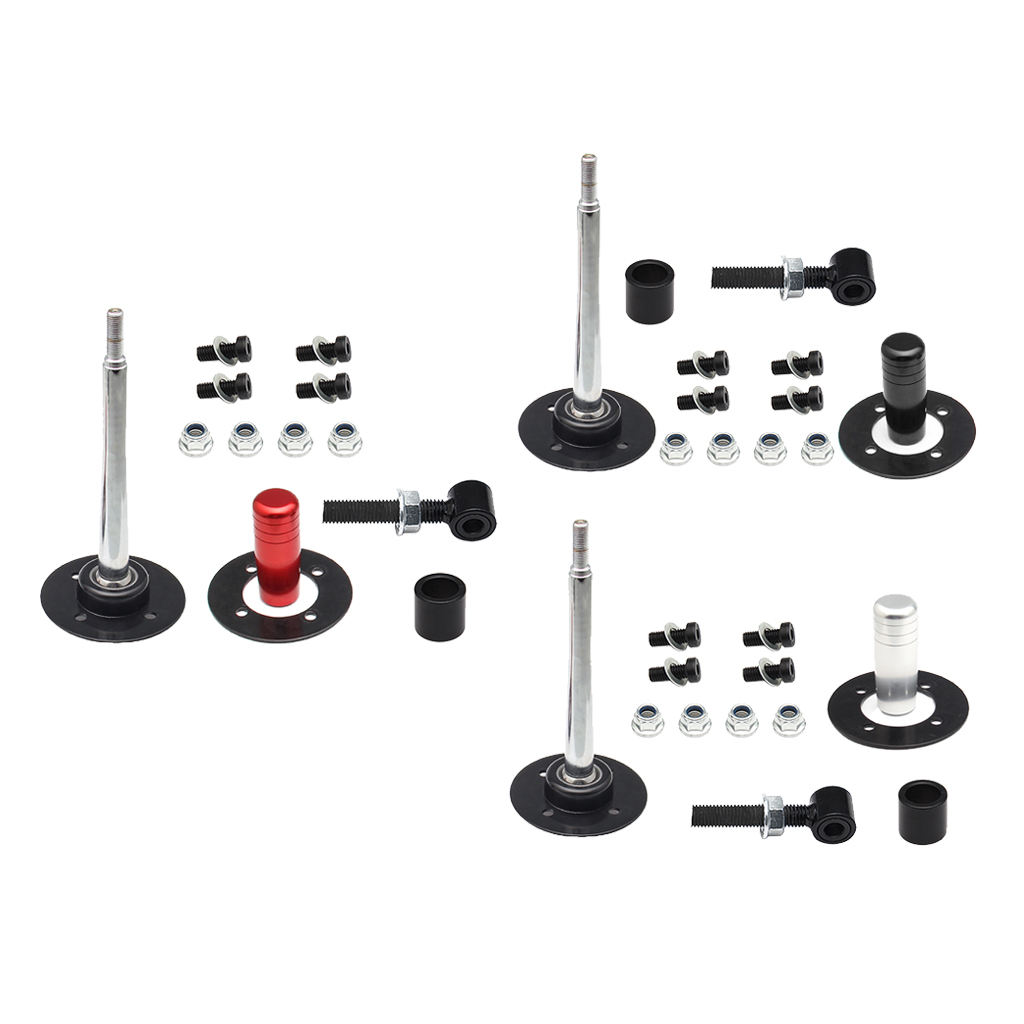 Tuning Short Shifter Kit fits BMW E30 E36 E46 E34 ... – Vicedeal