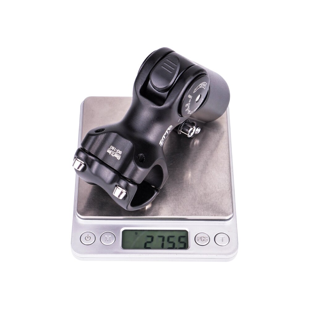 ZTTO MTB Road Bike Adjustable 180 degree Riser ste... – Grandado