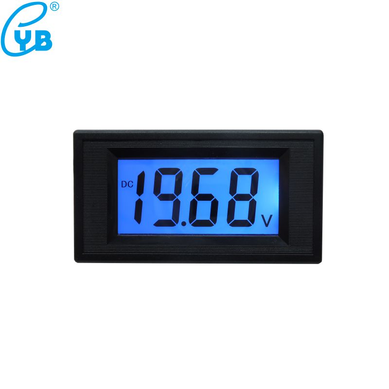 YB5135D LCD Digital Voltmeter DC 200mV 2V 20V 200V... – Grandado
