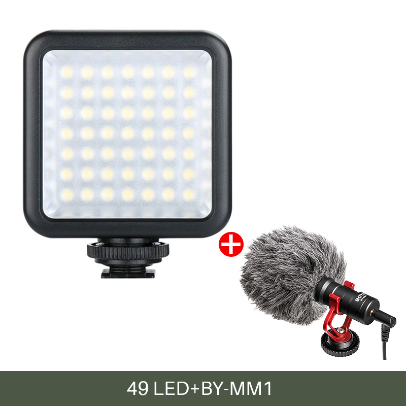 Ulanzi Ultra Heldere Led Video Licht Vlog Selfie L... – Vicedeal