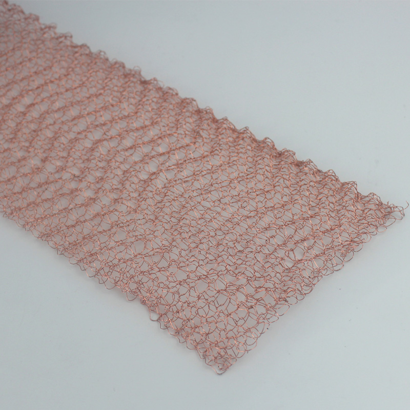 Copper Mesh for distillation 1-20 Meter 100mm Widt... – Vicedeal