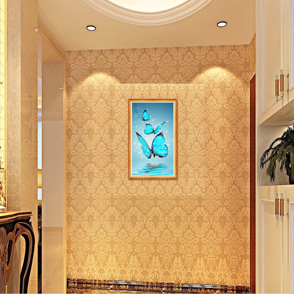 5D Embroidery Paintings Rhinestone Pasted DIY Stit... – Vicedeal