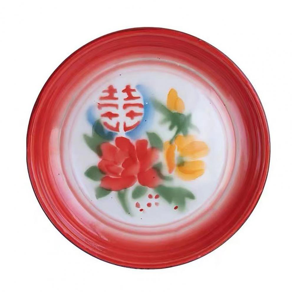 Tea Tray Useful Table Centerpieces Tea Tray Enamel... – Vicedeal