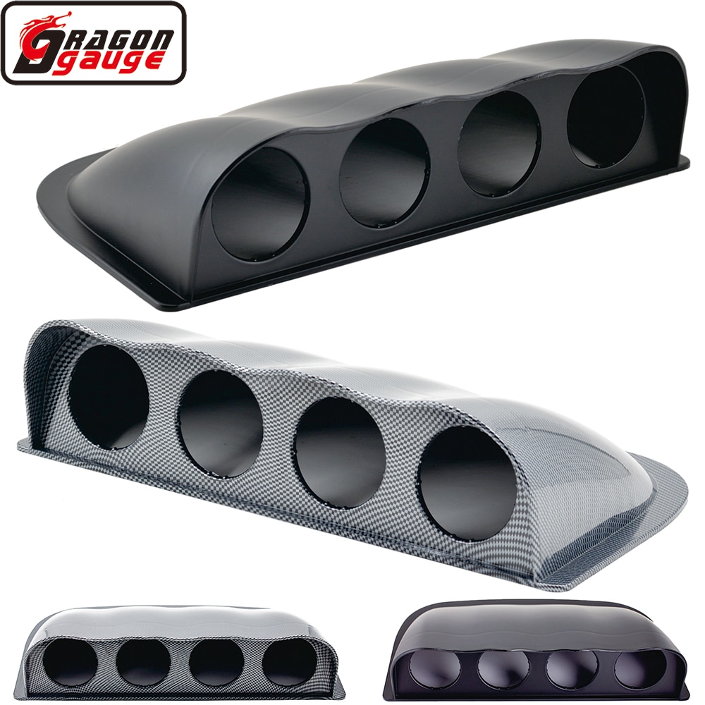 Dragon 52Mm 4 Holde Auto Racing Modificatie Dash B... – Grandado