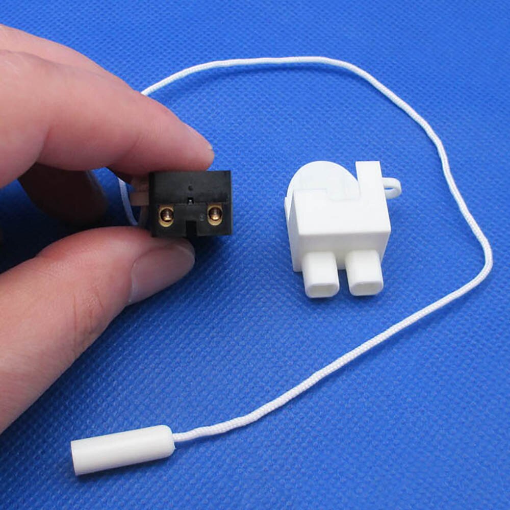 2 Stuks Mini Trekkoord Schakelaar Wandlamp Pull Dr... – Vicedeal