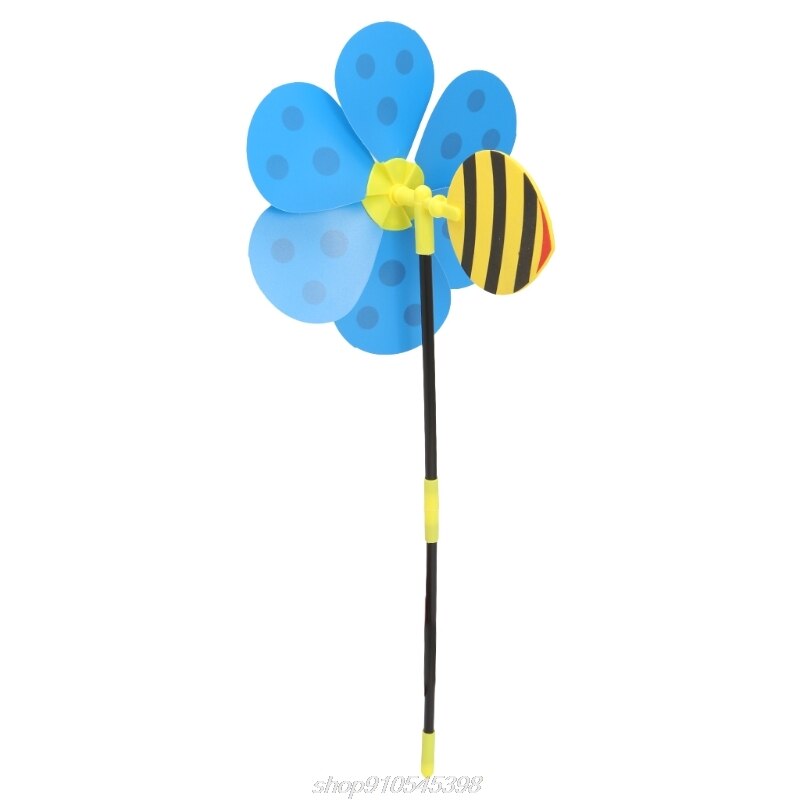 3D Insect Windmill Windsock Wind Spinner Kids Toys... – Grandado