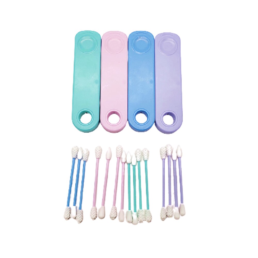 2Pcs/box Reusable Cotton Swab Ear Cleansing Cosmet... – Vicedeal