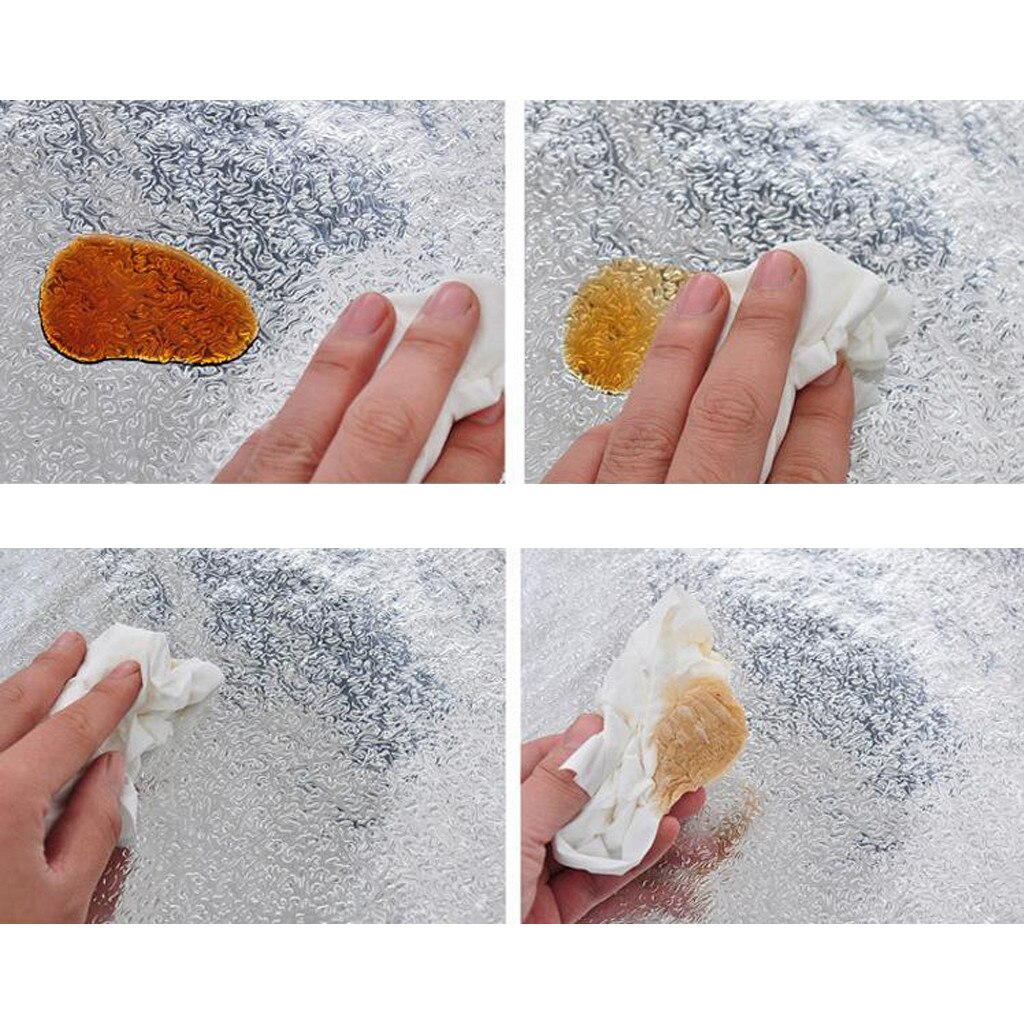 Multi-Size Kitchen Oil-proof Waterproof Stickers A... – Grandado