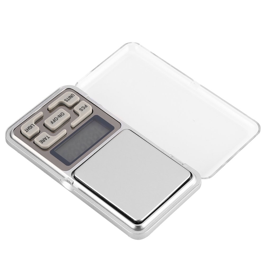 Mini Digital Pocket Bilancia 200g 0.01g di Precisi... – Grandado