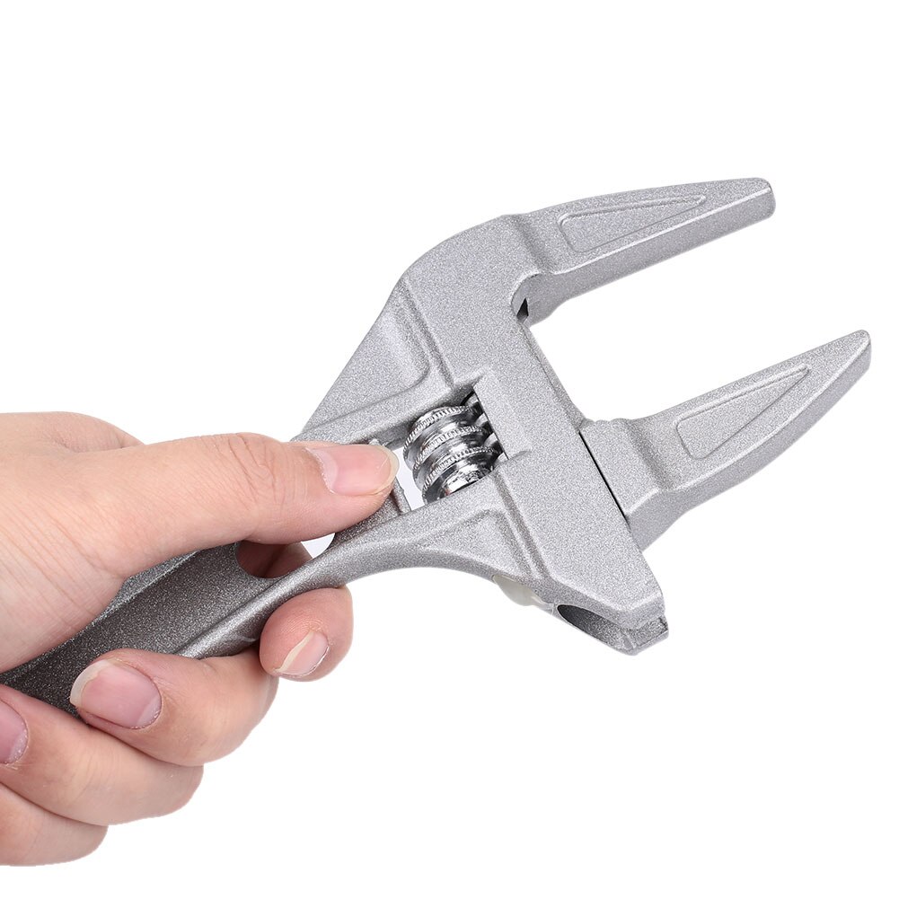 Spanner Short Shank Wrench Large Opening Wrench Ad... – Vicedeal