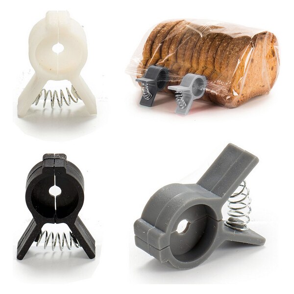 Bag Closing Clips (12 Pieces) – Vicedeal