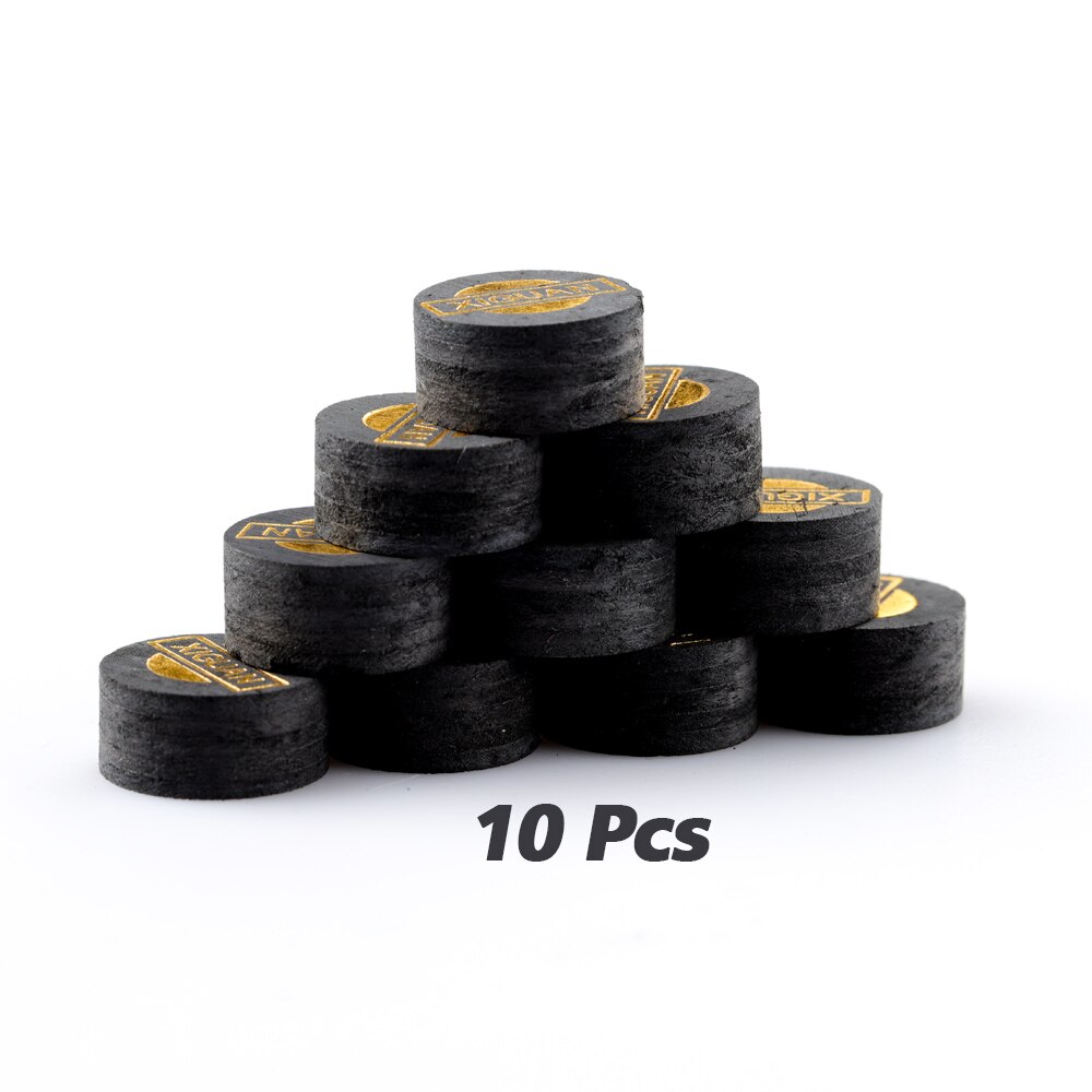 XIGUAN Billar Pool Cue Tips Multi-layer Tip Tip Bi... – Grandado