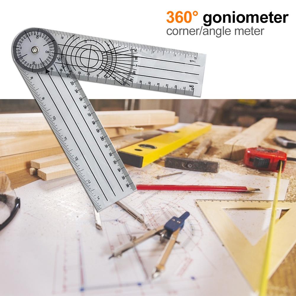Userful Multi-Heerser 360 Graden Goniometer Hoek M... – Vicedeal