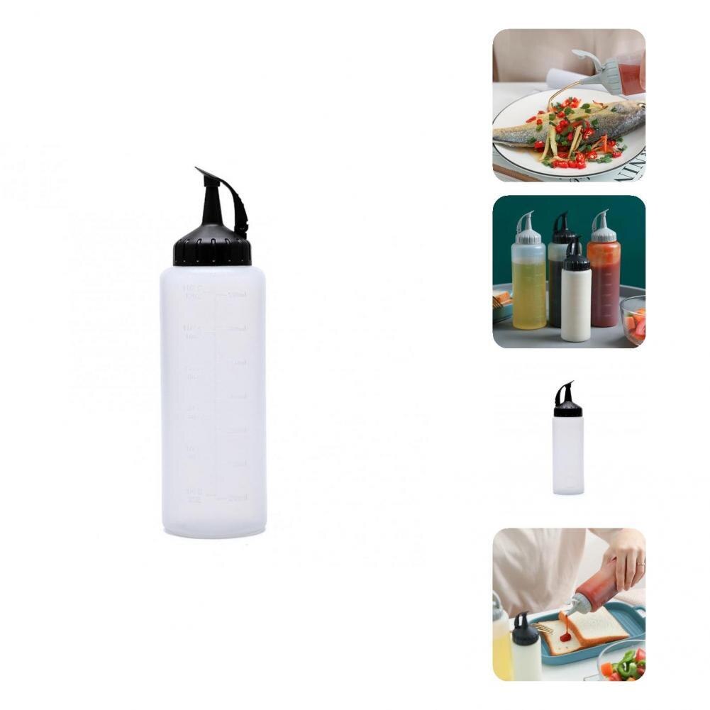 Unique Wide Application 2 Colors Ketchup Bottle Un... – Grandado