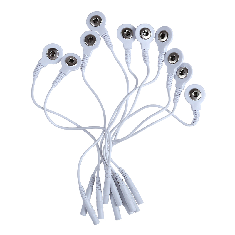 Standard Electrode Lead Wires Cables Electrode Wir... – Vicedeal