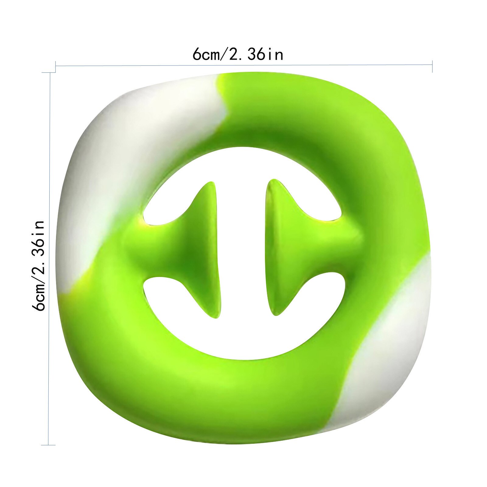 Fidgets Antistress Toys Hand Grip Ring Relief Stre... – Grandado