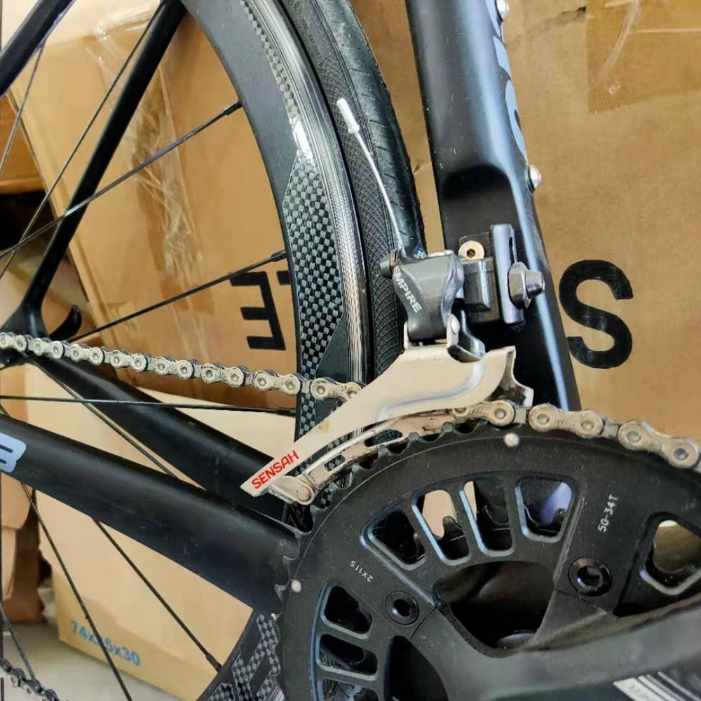 SENSAH apex / rival /Force 22 Front Derailleur for... – Grandado