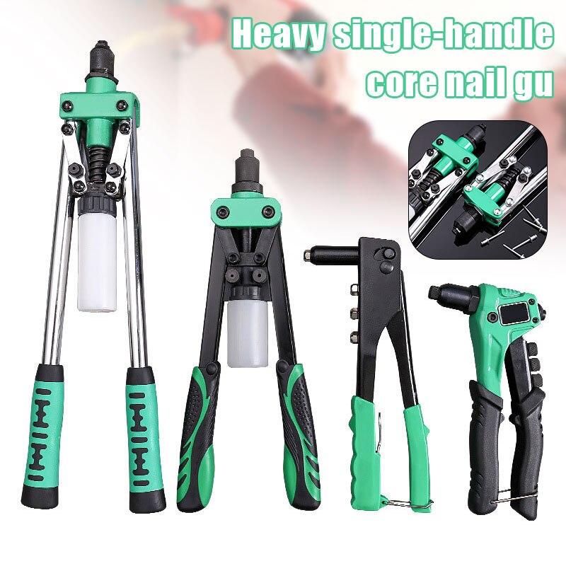Easy Automatic Rivet Tool Green Upgrade Version Pu... – Vicedeal