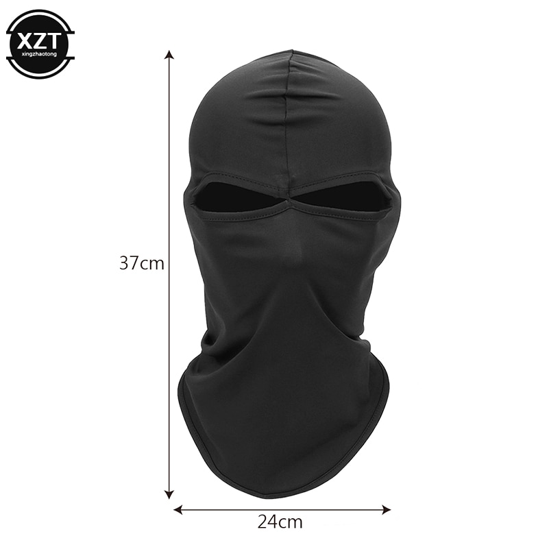 Motorcycle Mask Soft Breathable Headgear Face Shie... – Vicedeal