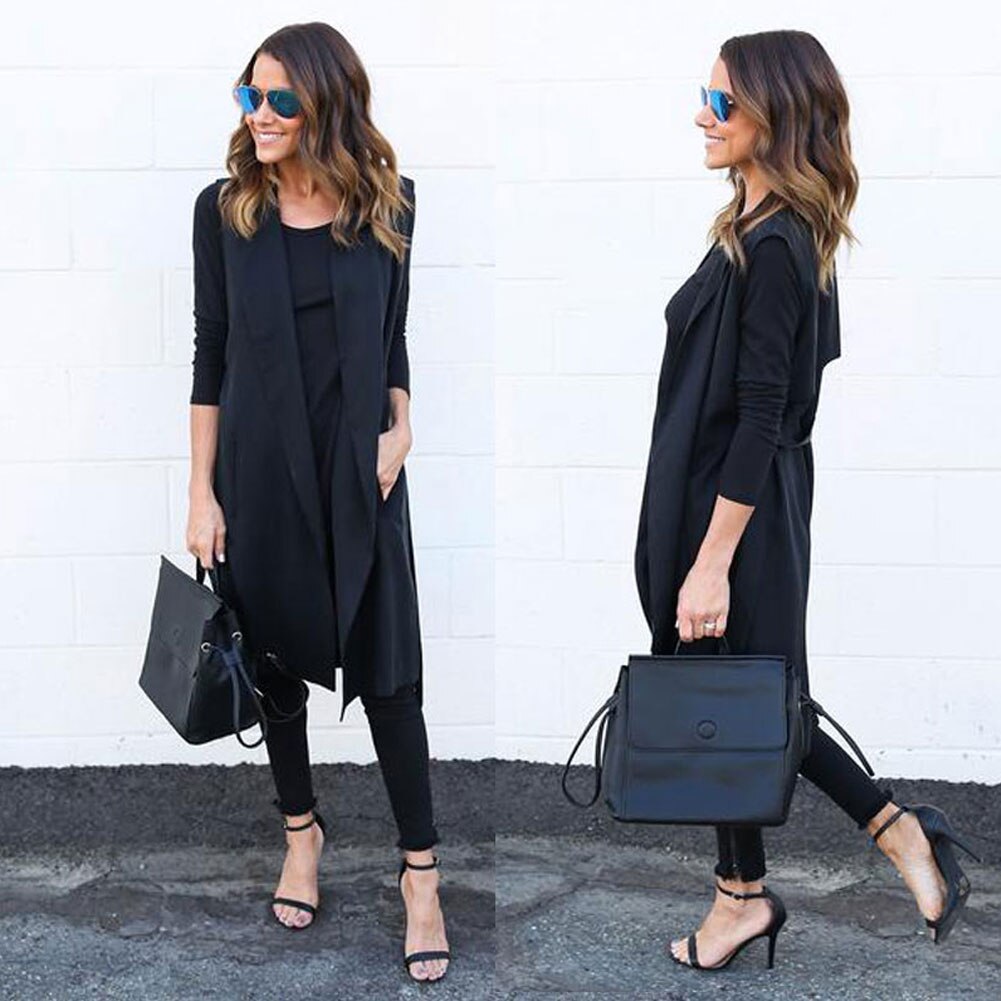 Casaco feminino, jaqueta elegante para mulheres, m... – Vicedeal