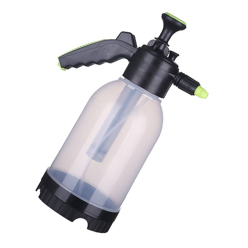 2L PP Portable Hand-held Foam Watering Can Car Pre... – Vicedeal