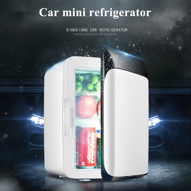 10L car small refrigerator/car mini refrigerator/h... – Grandado