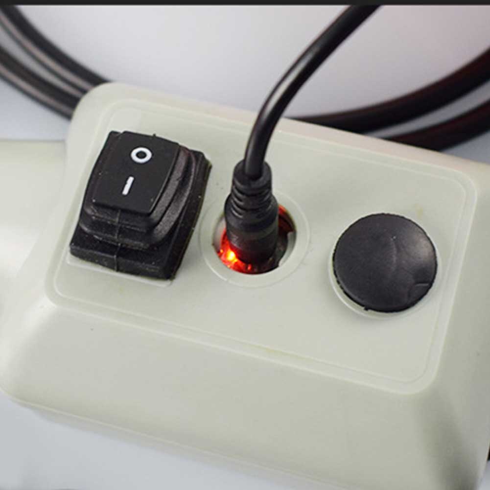 Outdoor Home Bucket USB Shower Set Nozzle ABS Stea... – Vicedeal