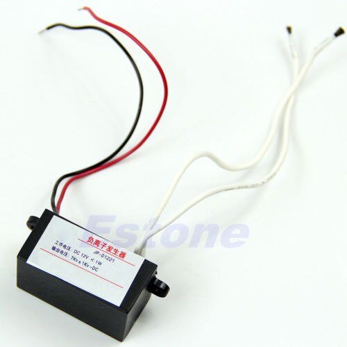 Duurzaam Dc 12V High Output Diy Air Ionisator Ioni... – Grandado