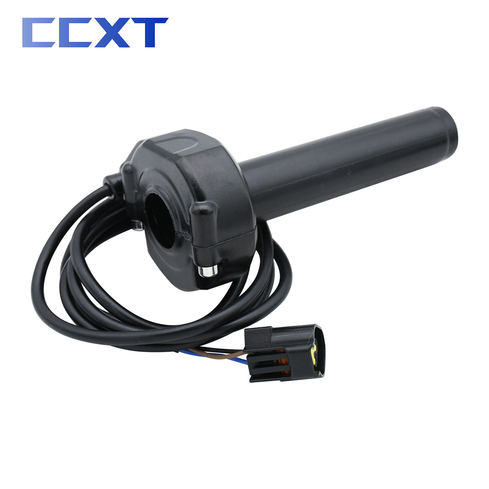 Electric Motorcycle Throttle Turn Grip Handlebar A... – Grandado