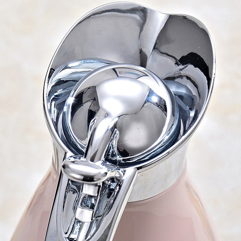 2L Flask Thermal Water Jug Pitcher Stainless Steel... – Grandado