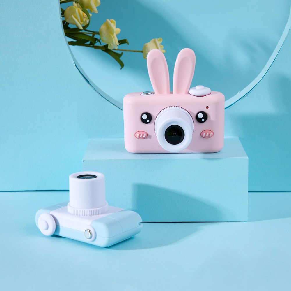 Leuke Instant Digitale Camera Voor Kinderen – Grandado