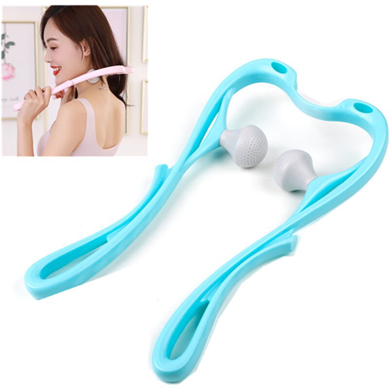 Pressure Point Therapy Neck Massage Tool Pressure ... – Vicedeal