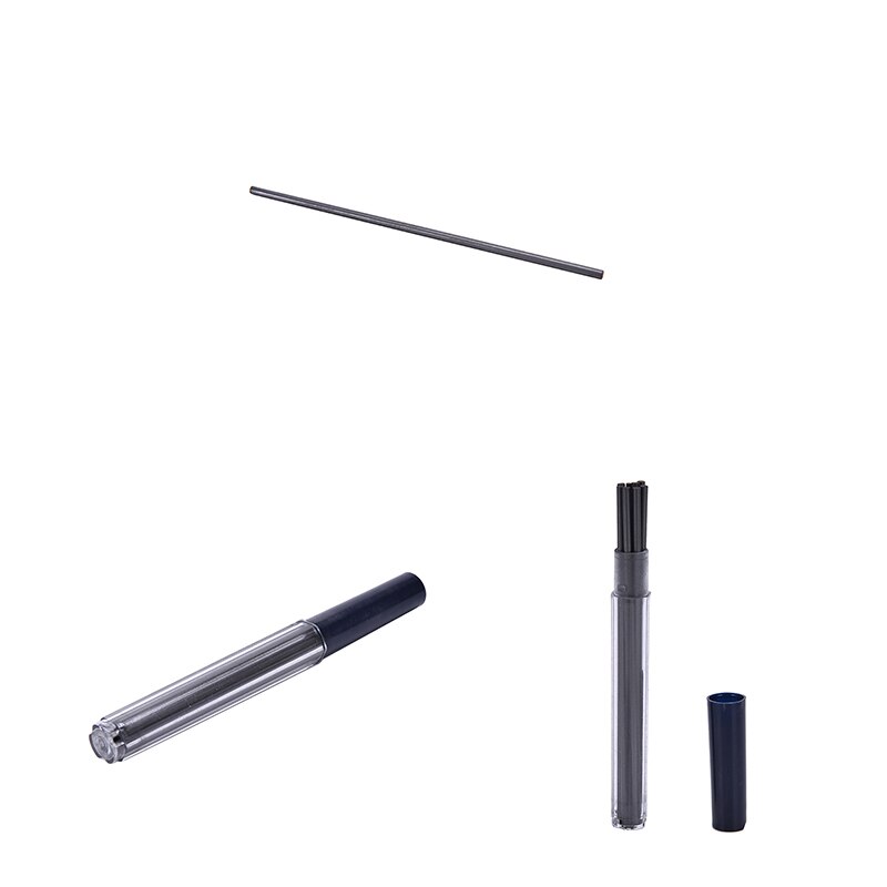 32pcs/pack (4 Tubes) Black 2mm HB mechanical penci... – Grandado