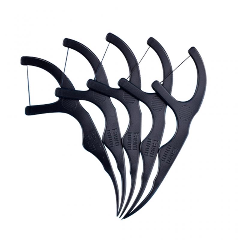 Oral Hygiene Floss Tooth Stick Picks Interdental B... – Grandado