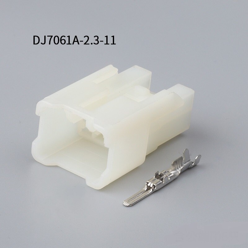 100 sets 4 Pin DJ7041-2.3-11/21 4 Way Waterproof A... – Grandado